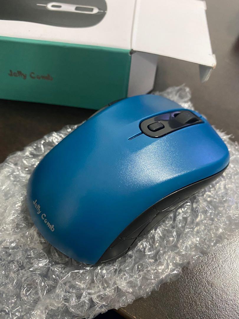 [Free courier] Jelly Comb wireless mouse Model MS048, Computers & Tech ...