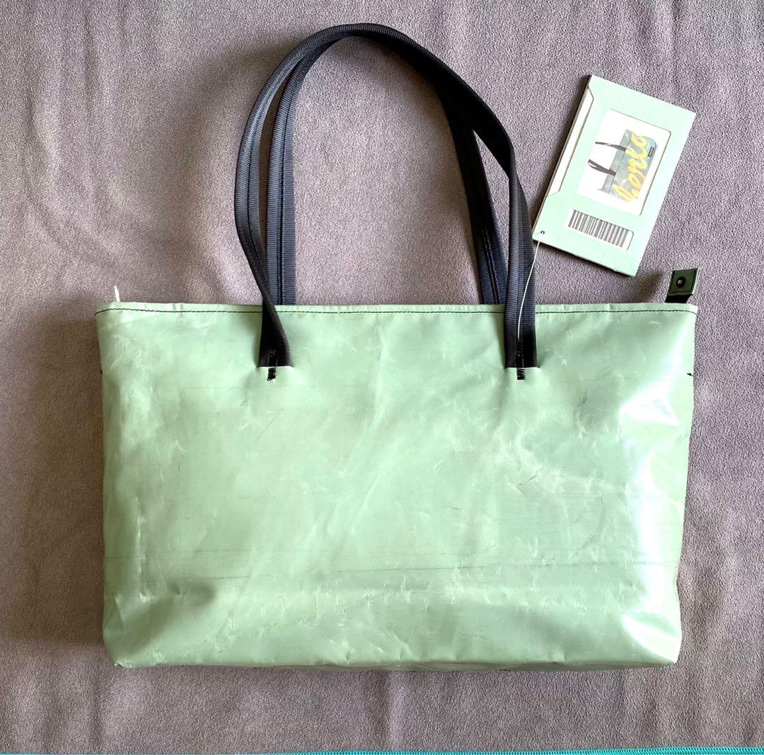 Freitag Very Rare!!! : Sterling Industrial green, Women's Fashion, Bags ...