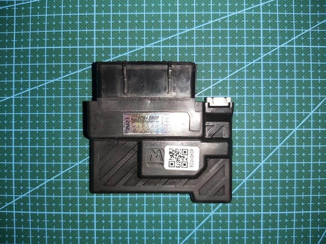 Fullstand Next Racing Ecu (Yamaha Mt15), Motorcycles, Motorcycle ...