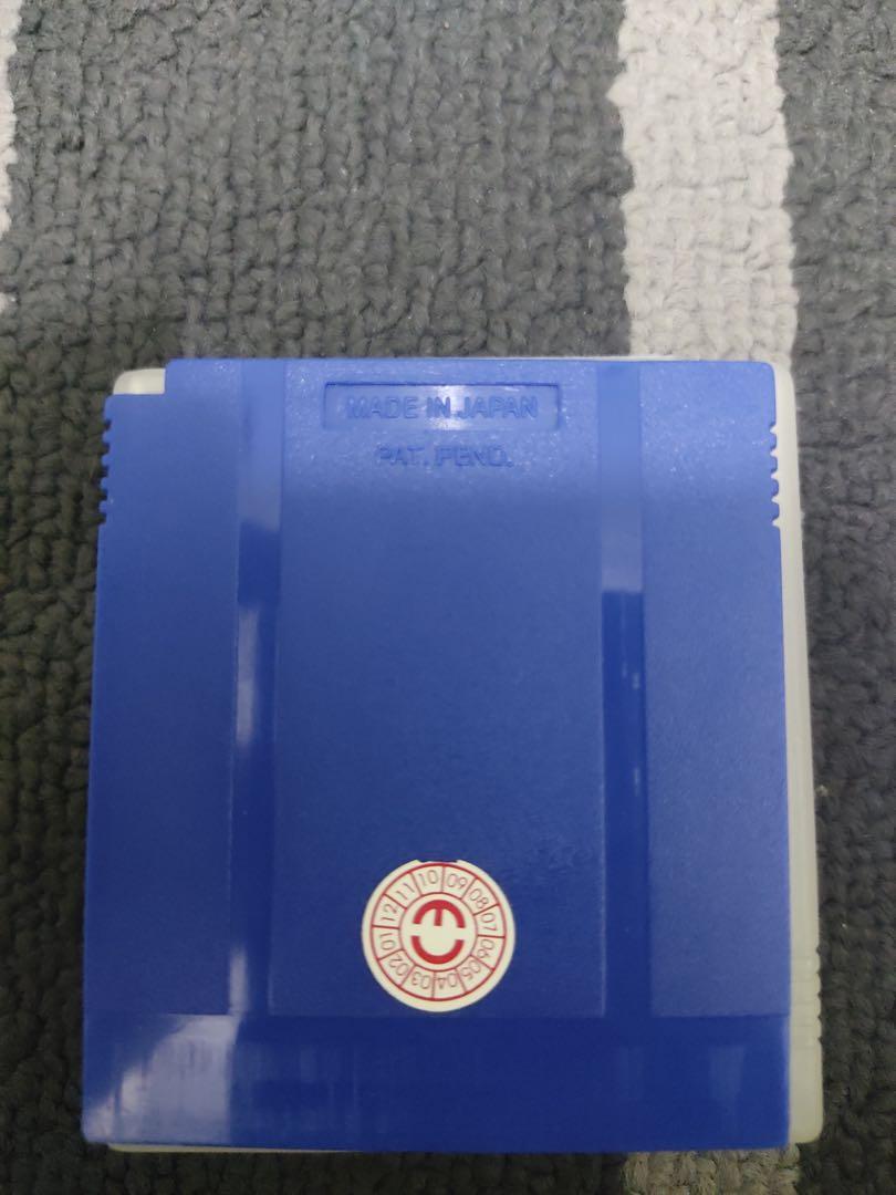 Gameboy color buffy vampire slayer, Video Gaming, Video Games, Nintendo ...