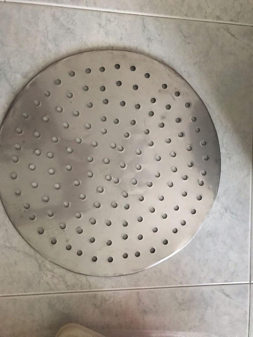 Giant plate, steam plate, Furniture & Home Living, Kitchenware ...