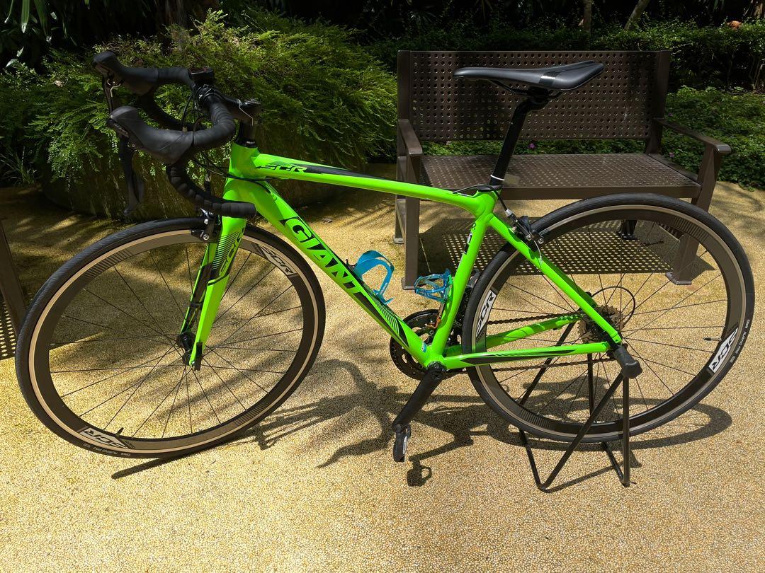 2018 Giant SCR 1, Sports Equipment, Bicycles & Parts, Bicycles on Carousell