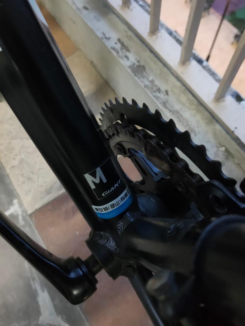 Giant Windmark 2200, Sports Equipment, Bicycles & Parts, Bicycles on ...