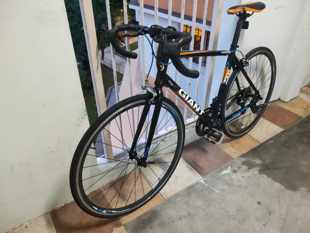 Giant Windmark 2200, Sports Equipment, Bicycles & Parts, Bicycles on ...