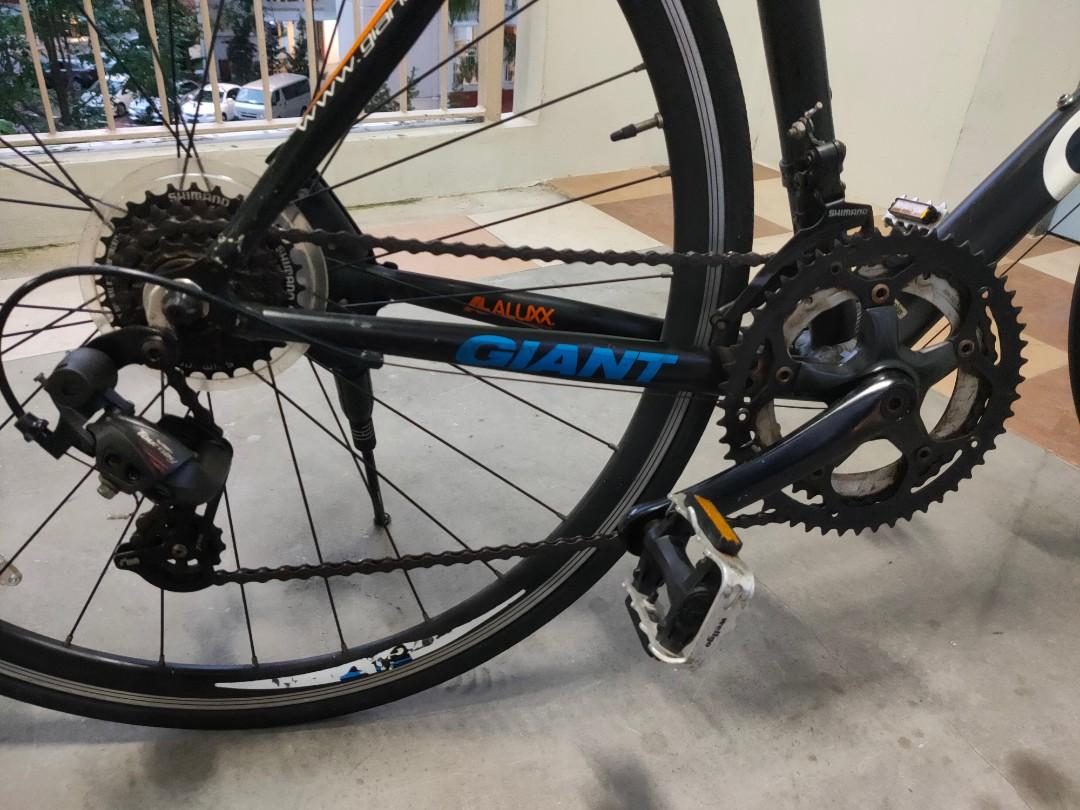 Giant Windmark 2200, Sports Equipment, Bicycles & Parts, Bicycles on ...