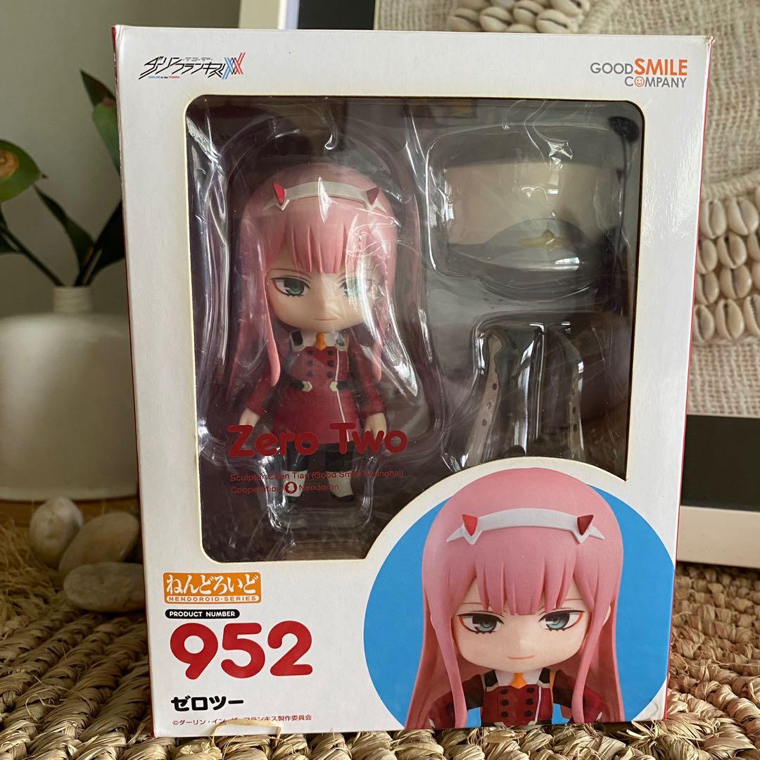 Good Smile Darling in The Franxx: Zero Two Nendroid First Release ...