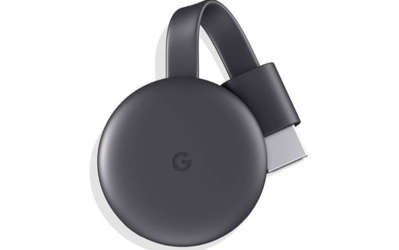 Google Chromecast latest Gen, TV & Home Appliances, TV & Entertainment ...
