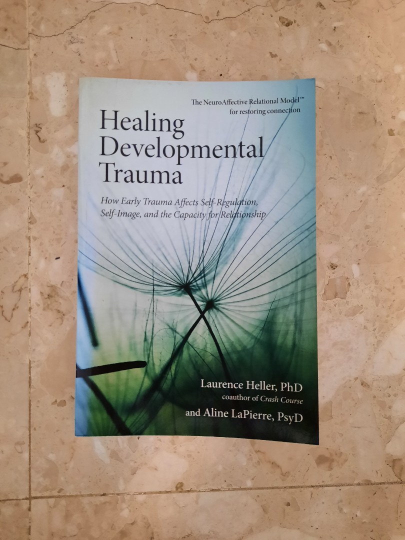 Healing Developmental Trauma - how early trauma affects self regulation ...