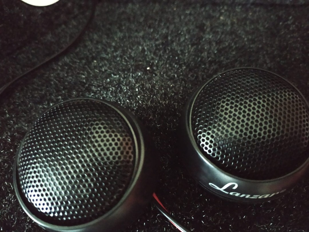 Hiace audio tweeter $20(grab n go, Car Accessories, Accessories on ...