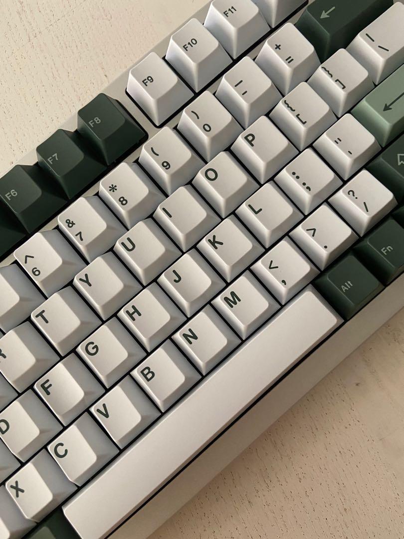 High End Custom Mechanical Keyboard Building Service, Computers & Tech ...