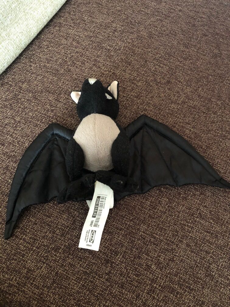 IKEA Bat, Hobbies & Toys, Toys & Games on Carousell