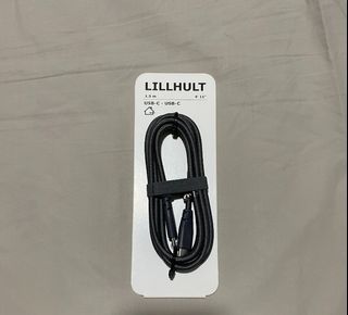 IKEA (Lightning cable to USB) 1.5m for apple, Mobile Phones & Gadgets ...
