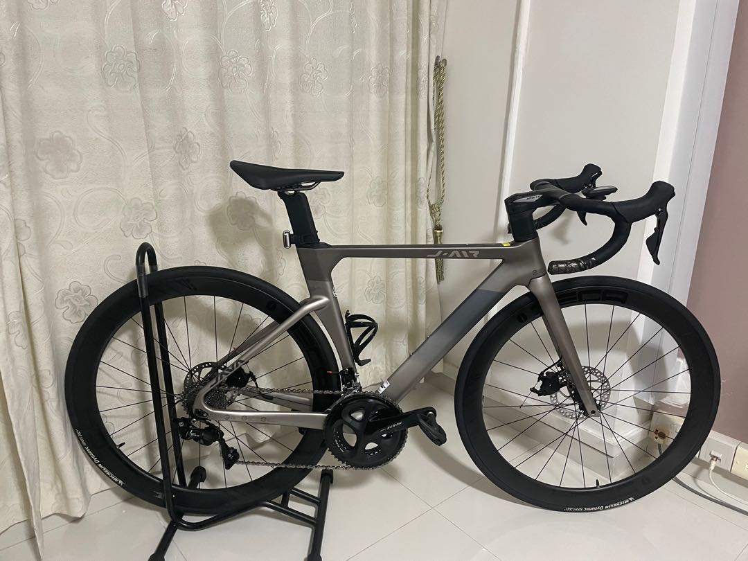 Java fuoco disc full carbon 2021, Sports Equipment, Bicycles & Parts ...