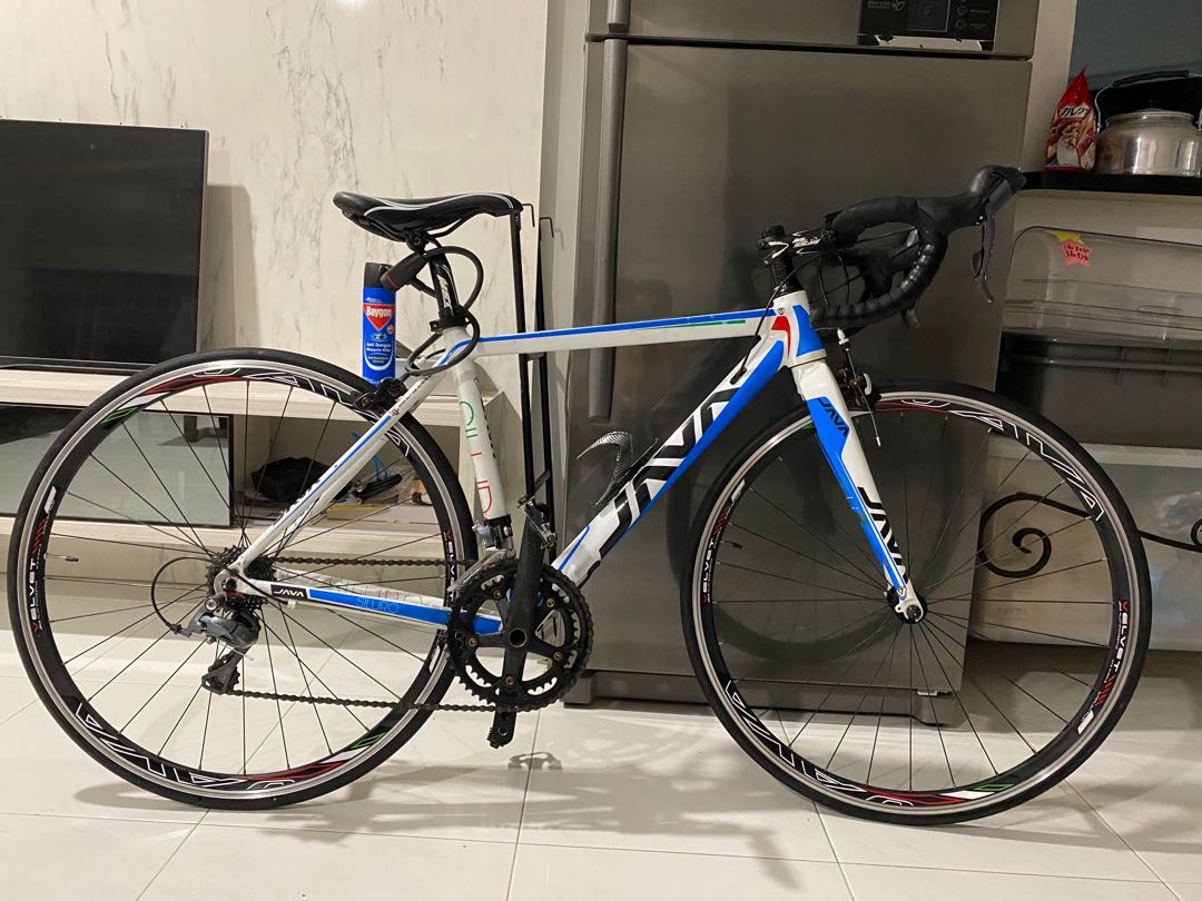 java siluro road bike, Sports Equipment, Bicycles & Parts, Bicycles on ...