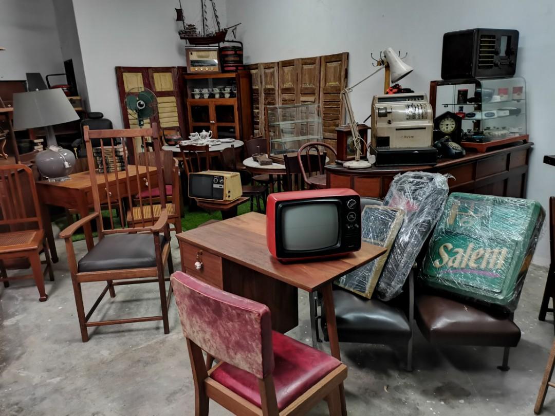 Jual beli sewa barang antik, Hobbies & Toys, Collectibles & Memorabilia ...