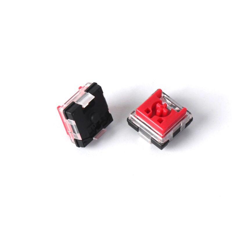 Low Profile Keychron Optical Switch Set for Keychron K3 - Red Switch ...