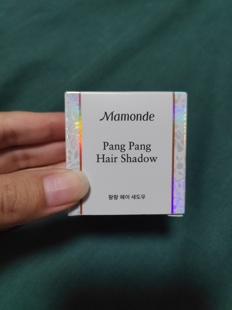 Mamonde Pang Pang Hair Shadow, Beauty & Personal Care, Hair on Carousell