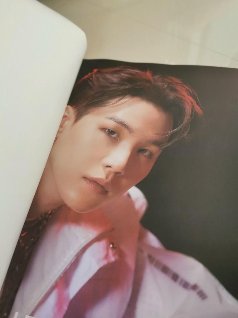 Map of the Soul Concept Photobook Poster Set POB, Hobbies & Toys ...