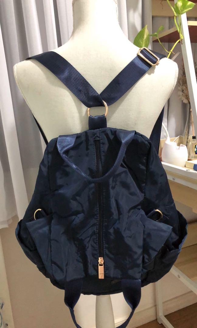 Marithe Francois Girbaud 2-way Bag, Women's Fashion, Bags & Wallets ...