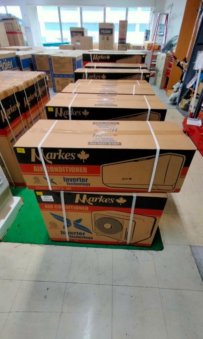 Markes aircon inverter, TV & Home Appliances, Air Conditioning and ...