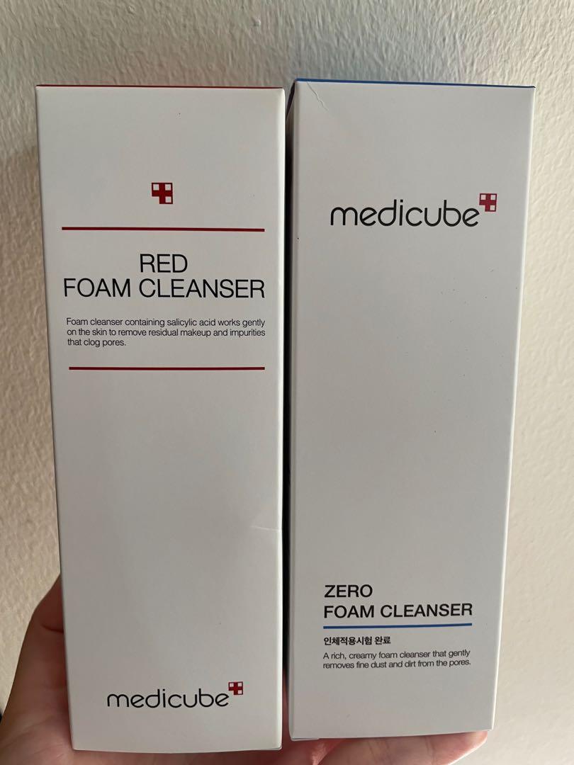 Medicube Red Acne Body Wash, Beauty & Personal Care, Bath & Body, Bath ...