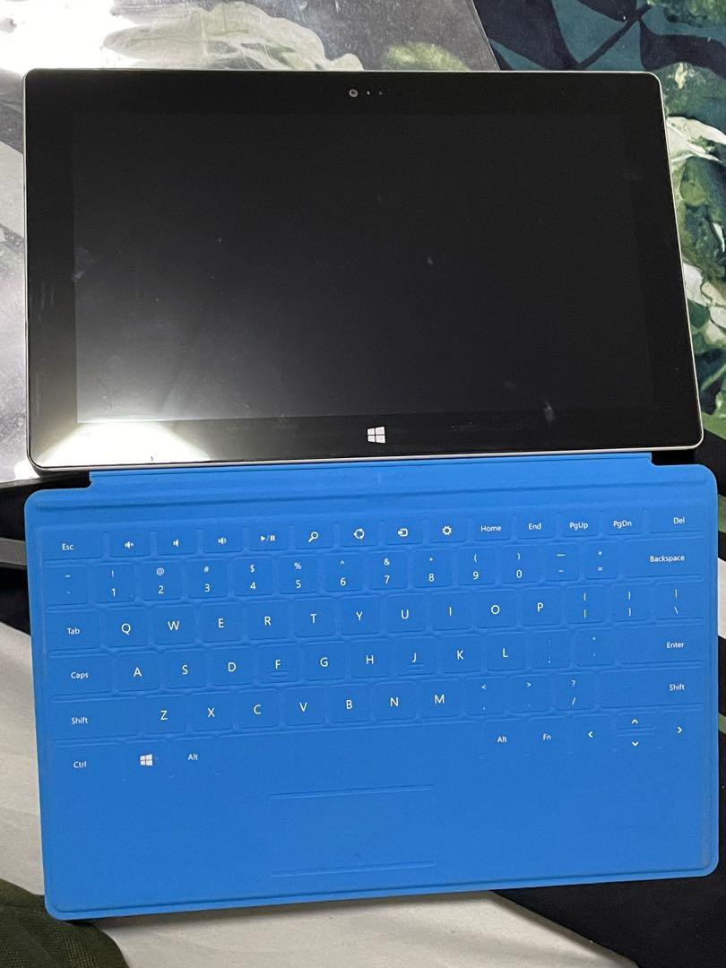 Microsoft Surface 32GB, Computers & Tech, Laptops & Notebooks on Carousell