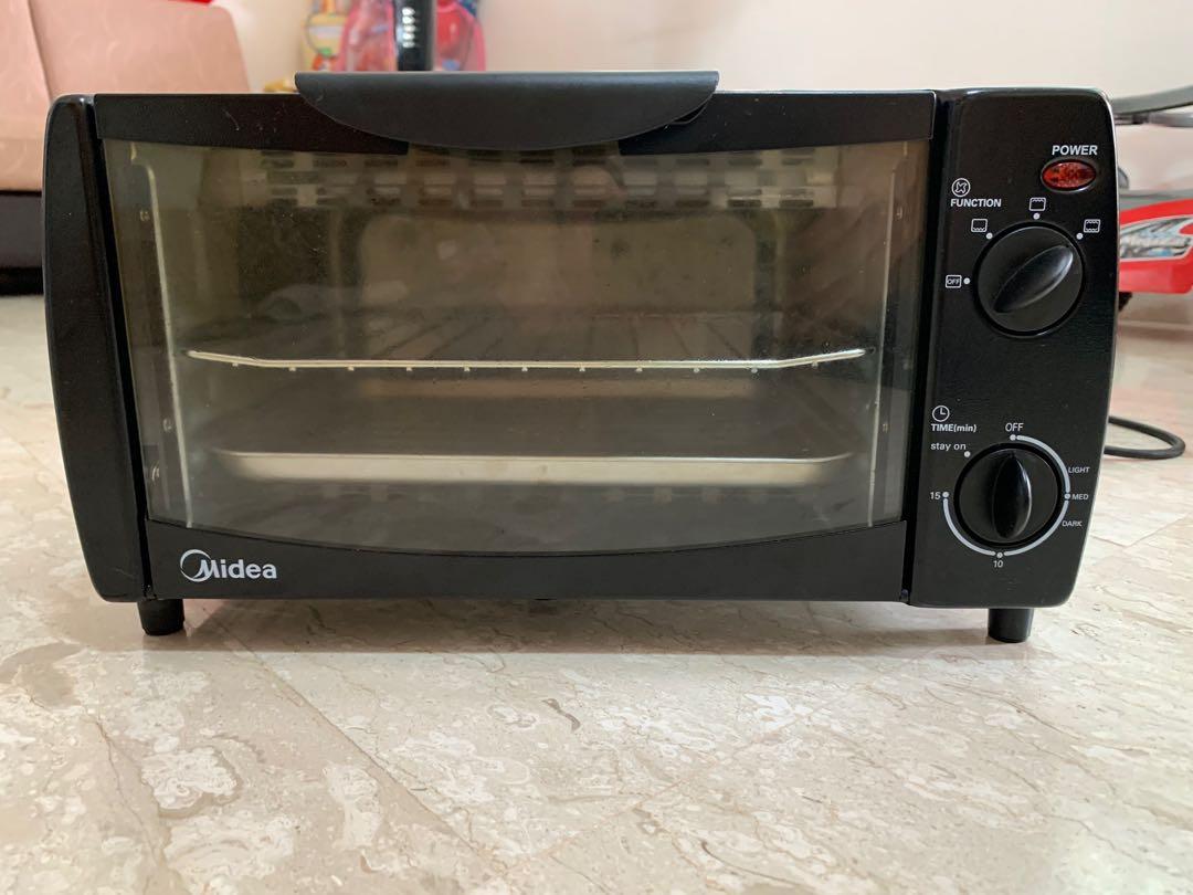 Midea Oven Toaster, TV & Home Appliances, Kitchen Appliances, Ovens ...