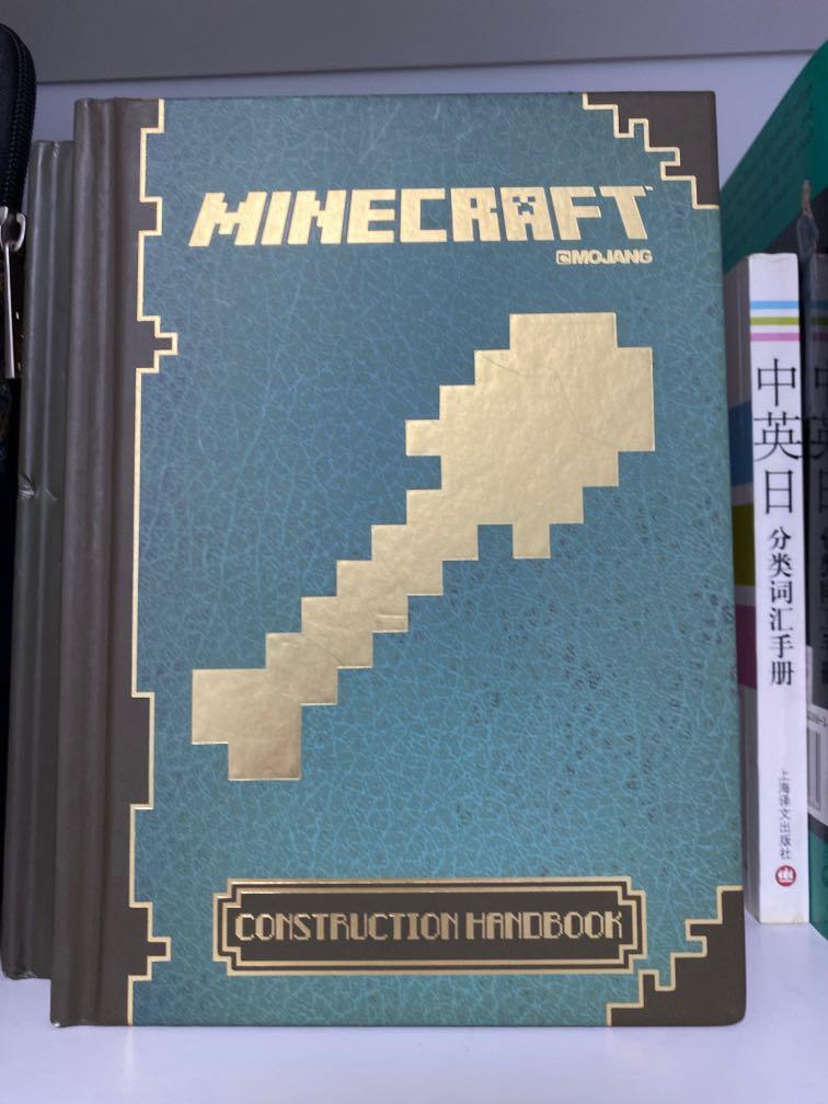 Official Minecraft Handbooks, Hobbies & Toys, Books & Magazines ...
