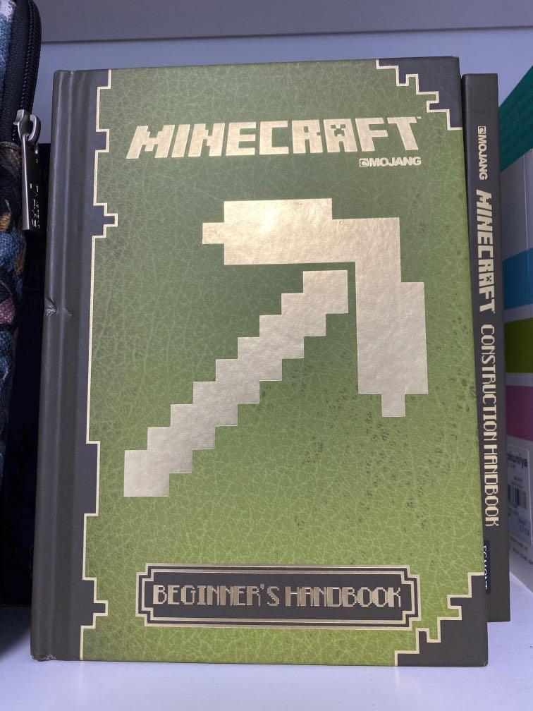 Official Minecraft Handbooks, Hobbies & Toys, Books & Magazines ...