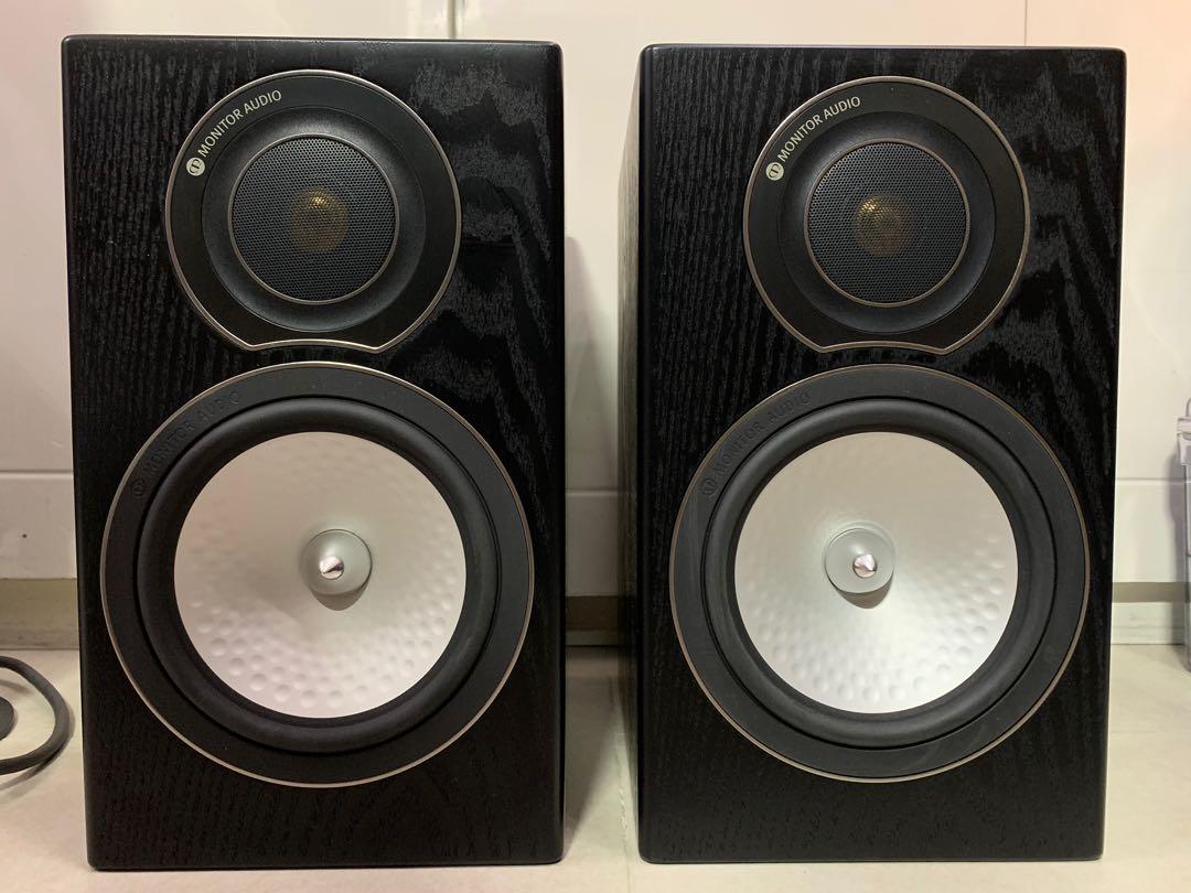 Monitor Audio RX1 喇叭, 音響器材, Soundbar、揚聲器、藍牙喇叭、耳擴 - Carousell