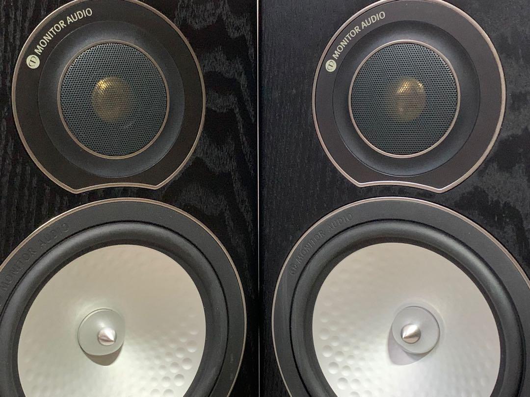 Monitor Audio RX1 喇叭, 音響器材, Soundbar、揚聲器、藍牙喇叭、耳擴 - Carousell
