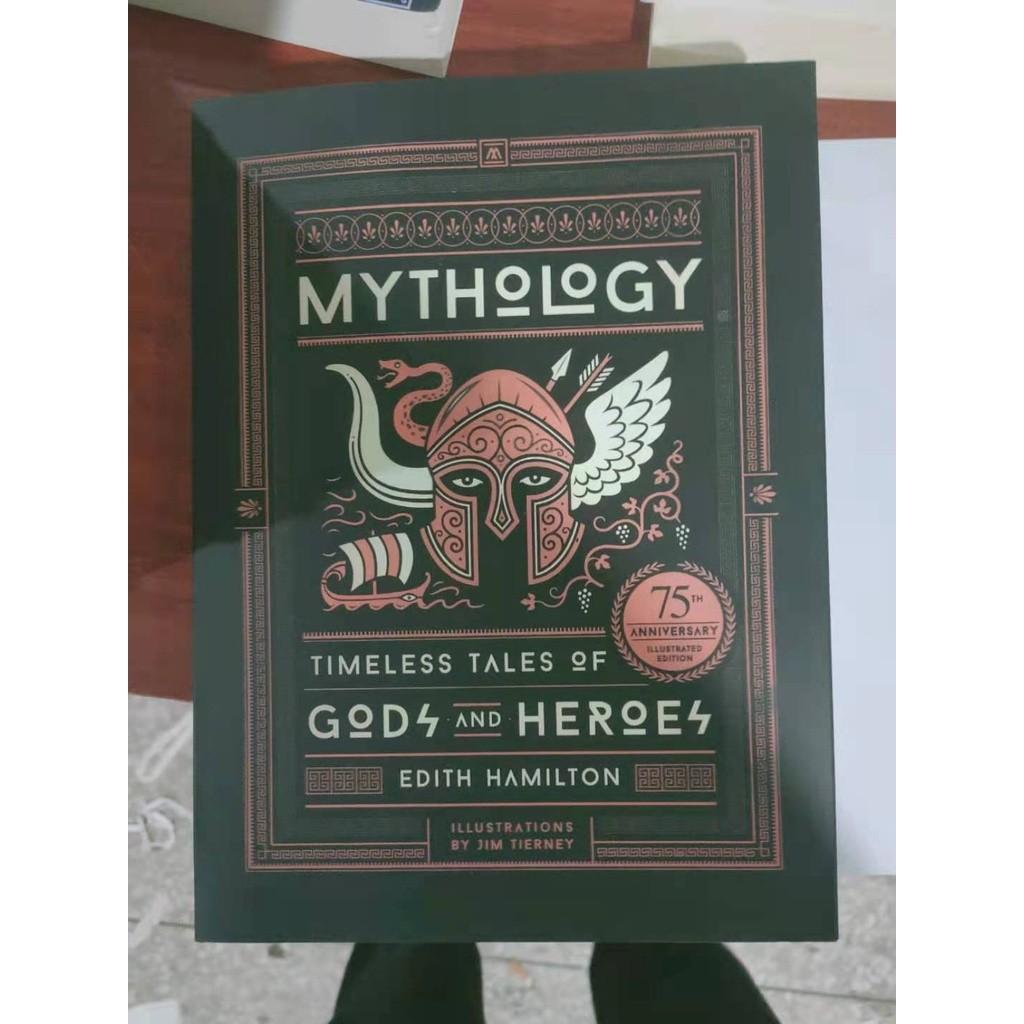 Mythology: Timeless Tales of Gods and Heroes, 75th Anniversary ...