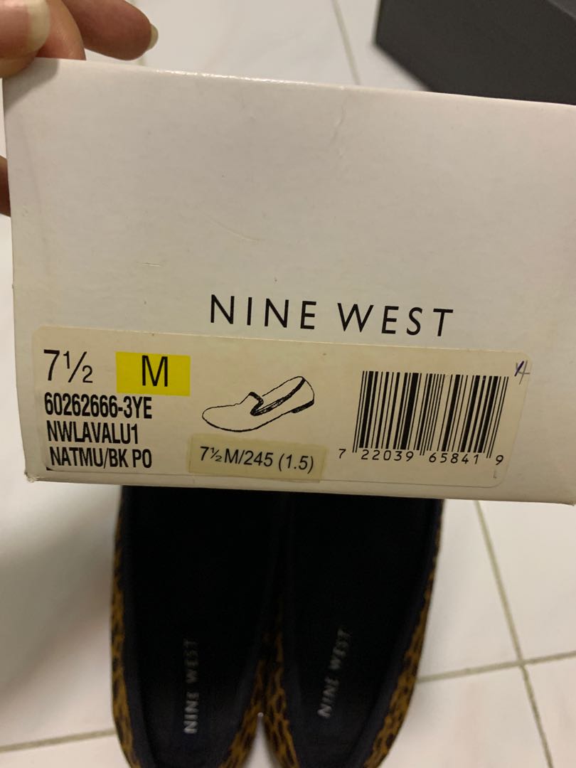 Nine West shoe / American brand, Women's Fashion, Footwear, Flats on ...