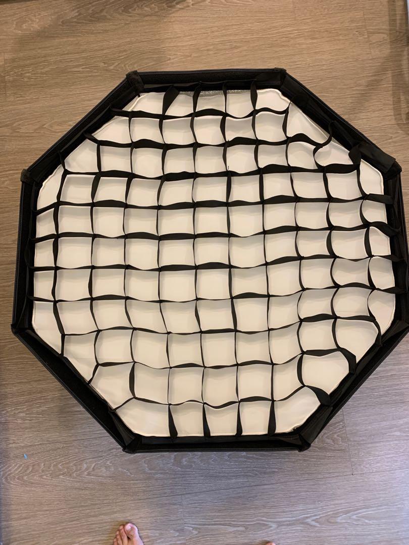 Octagonal Honey Comb Grid Softbox, Photography, Photography Accessories ...