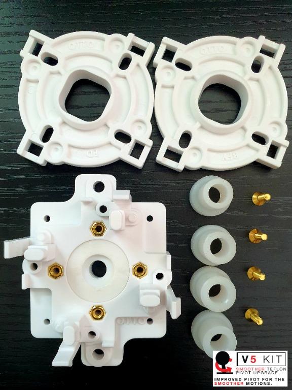 OTTO DIY Kit V2 & V5 Joystick Upgrade Kits For Arcade Fight Stick ...