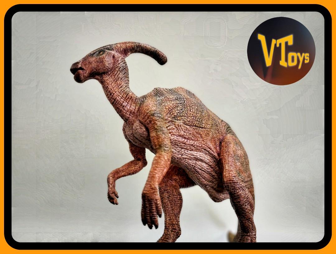 PAPO DINOSAUR PARASAUROLOPHUS, Hobbies & Toys, Toys & Games on Carousell