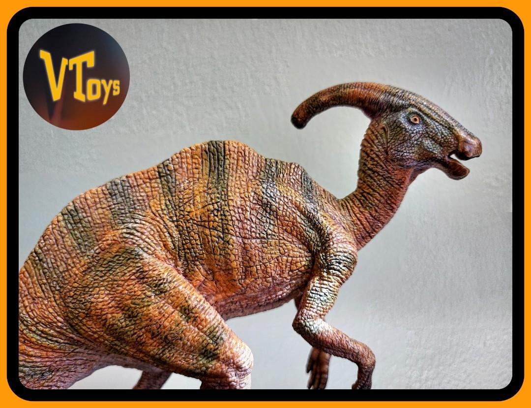 PAPO DINOSAUR PARASAUROLOPHUS, Hobbies & Toys, Toys & Games on Carousell