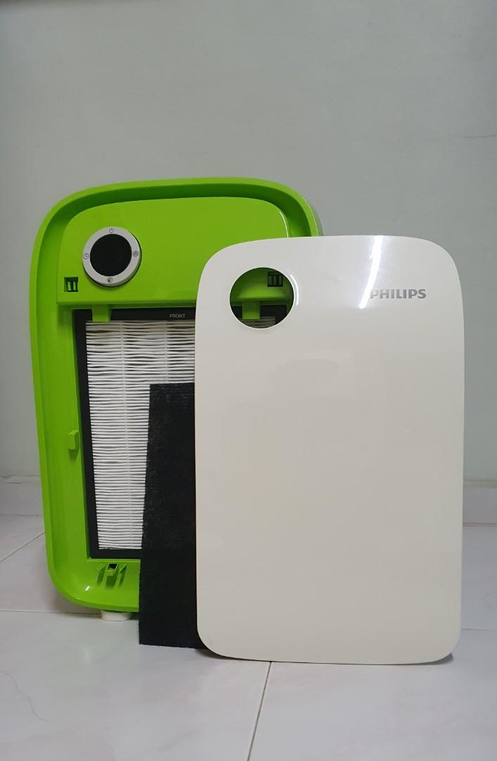 Philips AC4025/01 Air Purifier, TV & Home Appliances, Air Purifiers ...