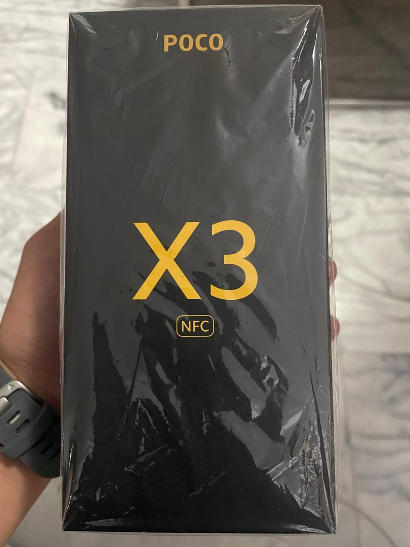 POKO X2 black colour 256gb, Mobile Phones & Gadgets, Mobile Phones ...