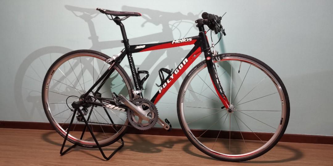 Polygon Helios 300, Sports Equipment, Bicycles & Parts, Bicycles on ...