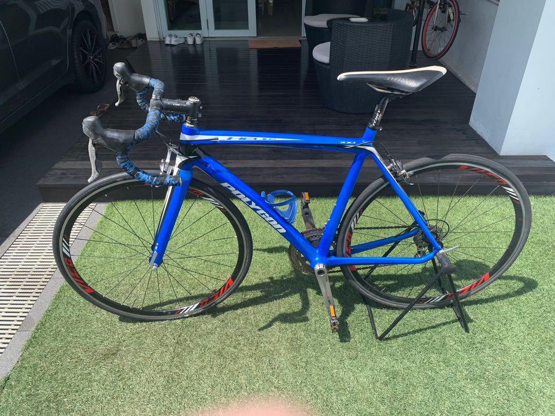 Polygon Helios 700, Sports Equipment, Bicycles & Parts, Bicycles on ...