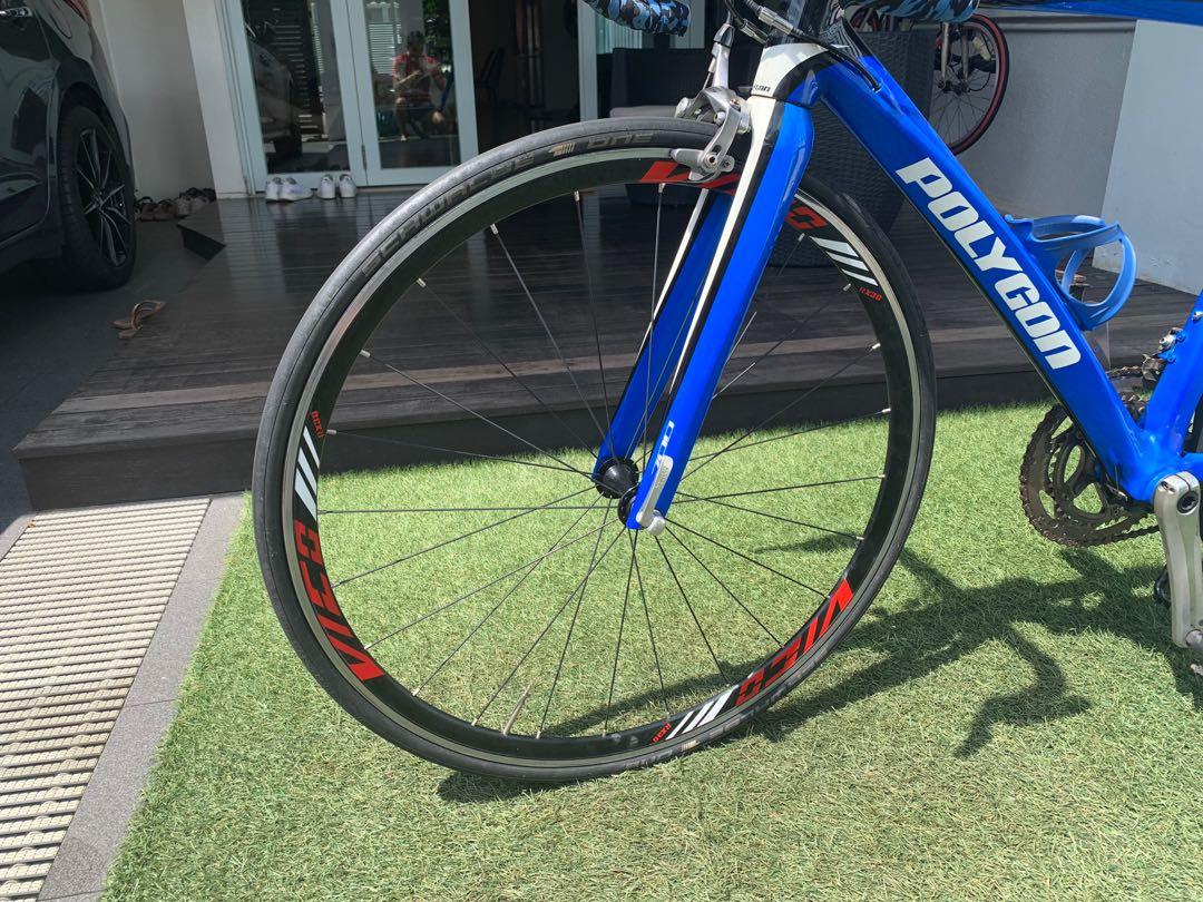 Polygon Helios 700, Sports Equipment, Bicycles & Parts, Bicycles on ...