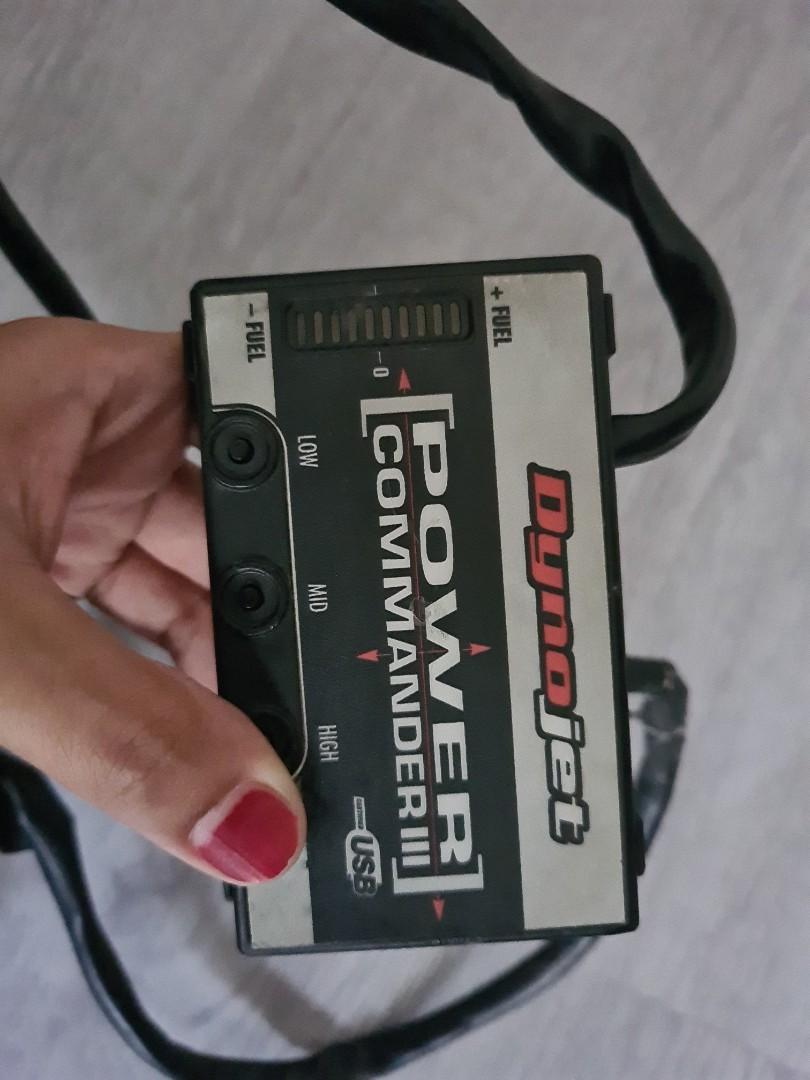 Power Commander 3 Dynojet, Motorcycles, Motorcycle Accessories on Carousell