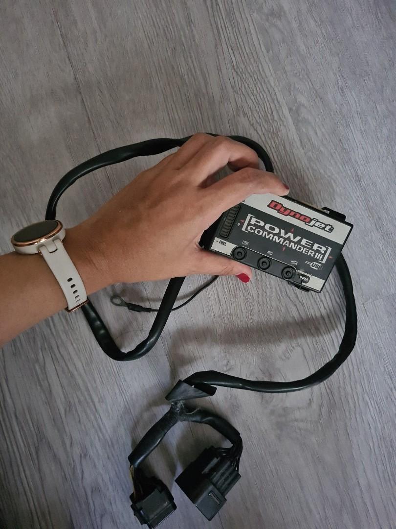 Power Commander 3 Dynojet, Motorcycles, Motorcycle Accessories on Carousell