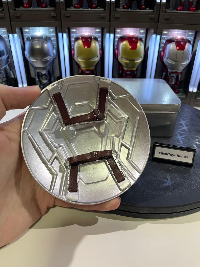 MARVEL AVENGERS INFINITY WAR MTOYS 1/6 SCALE MS001 IRON MAN MK50 ...