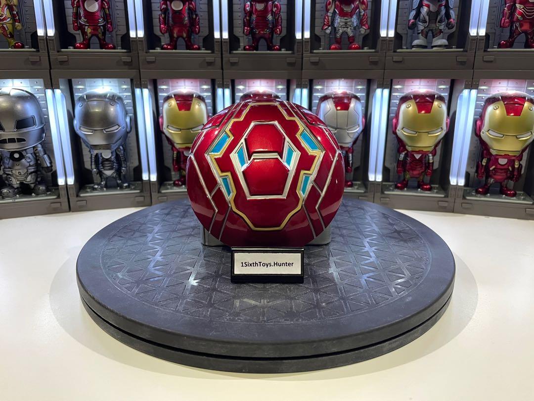 MARVEL AVENGERS INFINITY WAR MTOYS 1/6 SCALE MS001 IRON MAN MK50 ...