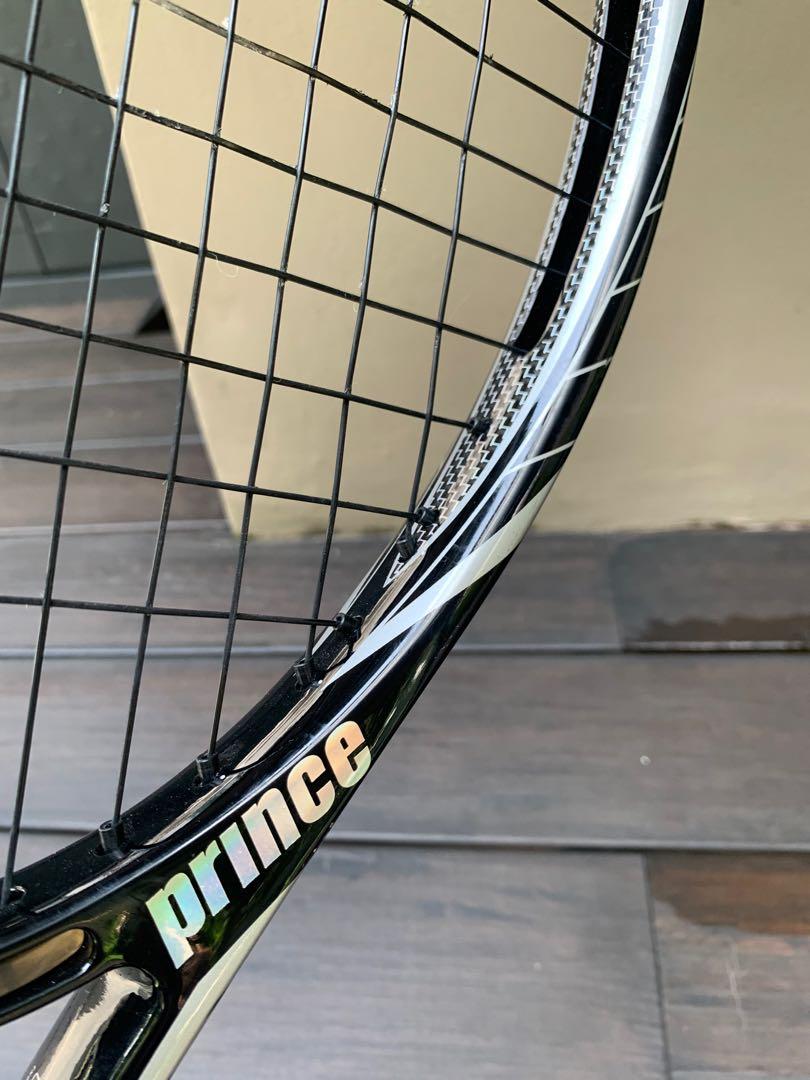 Prince Premier 115L ESP Racket, Sports Equipment, Sports & Games ...