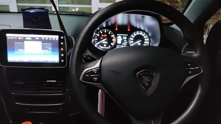 Proton Saga Full spec, Cars, Cars for Sale on Carousell