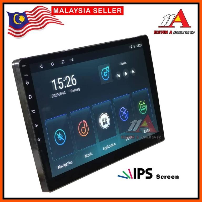 Proton Wira T3 Allwinner Quad Core 9" IPS Screen Android Player Car ...