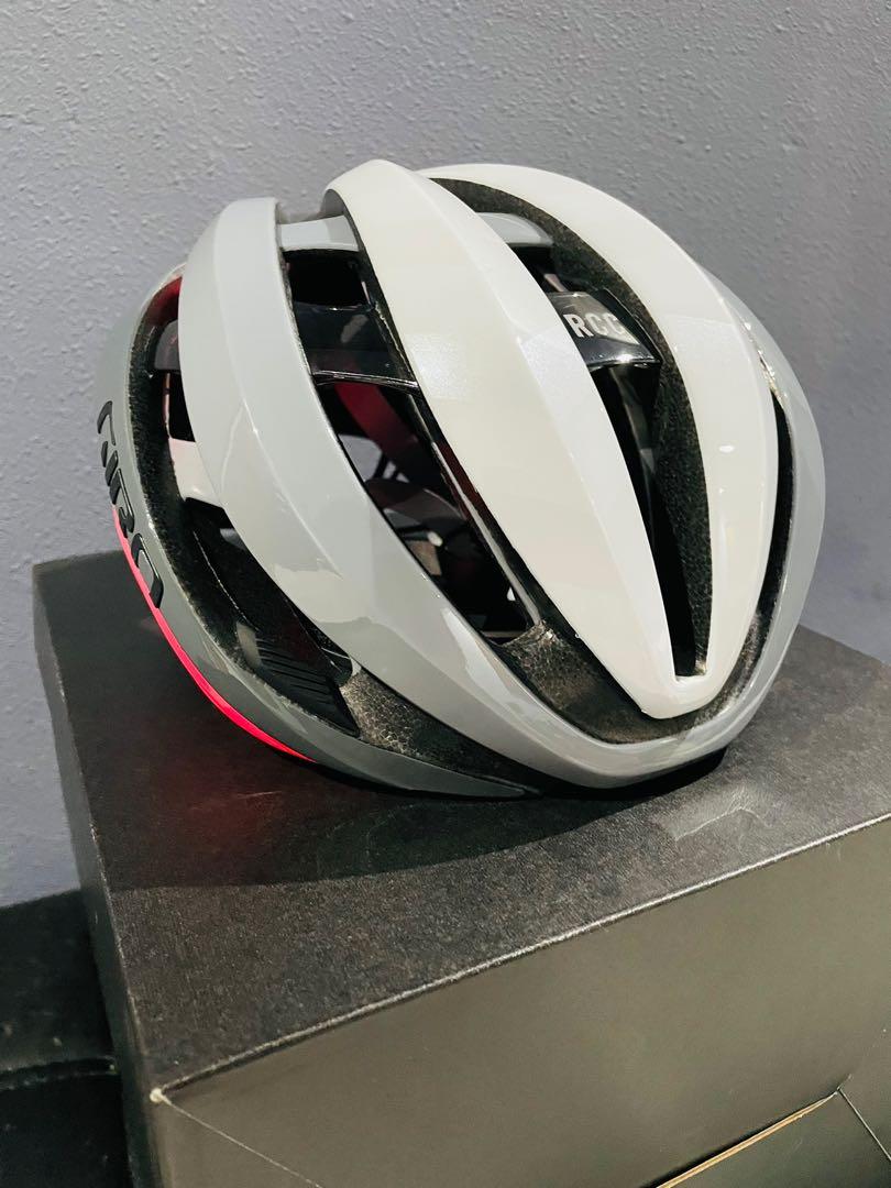 Rapha RCC Giro Aether Mips Helmet, Sports Equipment, Bicycles & Parts ...